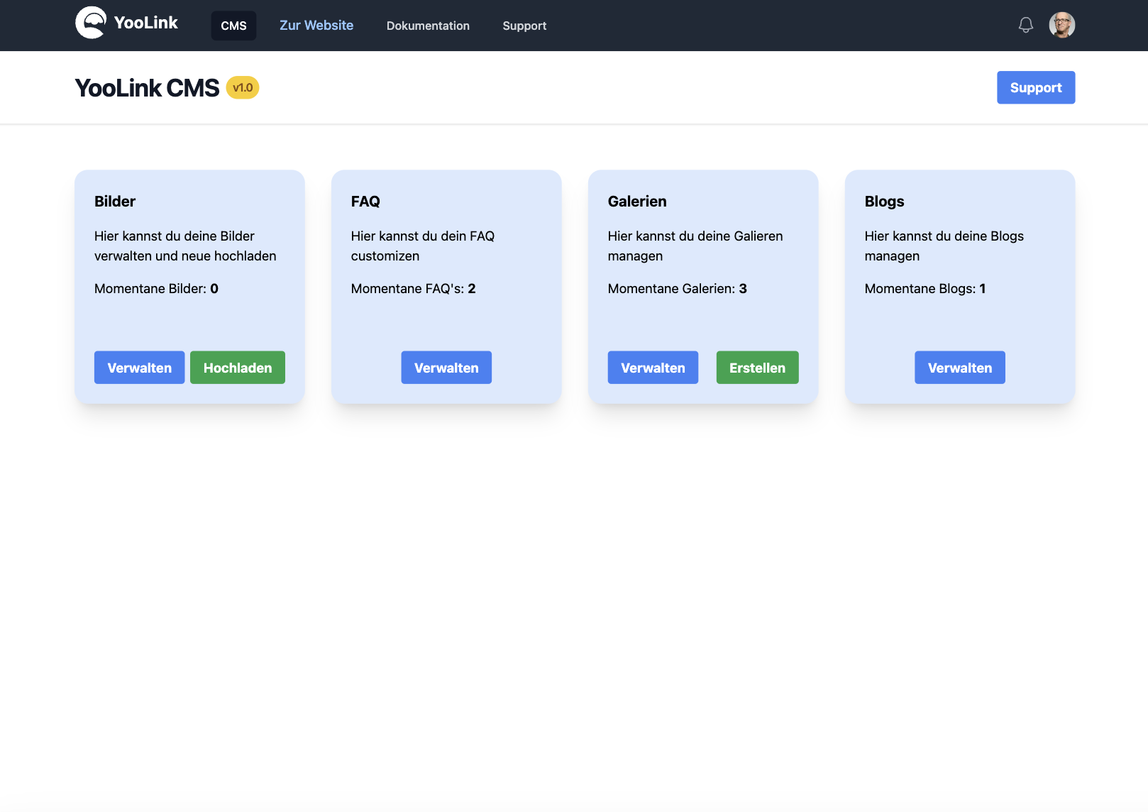 YooLink - Webdesign Agentur
